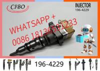 China original  196-4229 1964229 Fuel Injector Replacement For  3126 3126B 3126E Diesel Engine Part new injector original new injector for sale