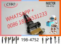 China original  Common Rail Injector 198-4752 Assembly for  3126 Diesel Engine Replacement Part 4CR0197 174-7526 new injector original new original new injector for sale
