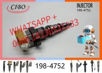 China original  Common Rail Injector 198-4752 Assembly for  3126 Diesel Engine Replacement Part 4CR0197 174-7526 new injector original new original new injector for sale