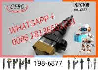 China original  198-6877 Fuel Injector Assembly for  3126 Excavator Engine Replacement for OEM 1964229 1986605 1986877 new injector original new injector for sale