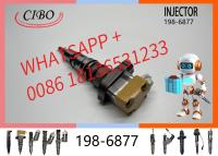 China original  198-6877 Fuel Injector Assembly for  3126 Excavator Engine Replacement for OEM 1964229 1986605 1986877 new injector original new injector for sale