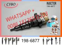China original  198-6877 Fuel Injector Assembly for  3126 Excavator Engine Replacement for OEM 1964229 1986605 1986877 new injector original new injector for sale