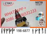 China original  198-6877 Fuel Injector Assembly for  3126 Excavator Engine Replacement for OEM 1964229 1986605 1986877 new injector original new injector for sale