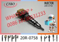 China original  20R-0758 Reman Fuel Injector for  3512 4JG2 3412E C9 C18 C15 C32 C27 3126 Engine Spare Parts Truck original new injector for sale