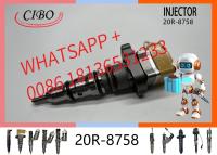 China original  20R-8758 Fuel Injector 0R-9349 0R-9350 10R-9239 495-0327 20R8758 Common Rail for 3126 3126B Engine original new injector for sale
