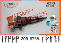 China original  20R-8758 Fuel Injector 0R-9349 0R-9350 10R-9239 495-0327 20R8758 Common Rail for 3126 3126B Engine original new injector for sale