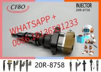 China original  20R-8758 Fuel Injector 0R-9349 0R-9350 10R-9239 495-0327 20R8758 Common Rail for 3126 3126B Engine original new injector for sale