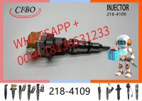 China original  218-4109 Common Rail Fuel Injector 204-6714 205-1285 222-5926 222-5972 0R-9350  original new injector for sale