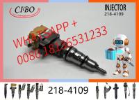 China original  218-4109 Common Rail Fuel Injector 204-6714 205-1285 222-5926 222-5972 0R-9350  original new injector for sale
