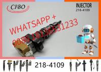 China original  218-4109 Common Rail Fuel Injector 204-6714 205-1285 222-5926 222-5972 0R-9350  original new injector for sale