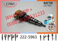 China original  222-5963 Fuel Injector 10R-1262 0R-9348 222-5965 222-5966 222-5967 222-5968 222-5972 for  3126 3126E Replacement for OEM new original new injector for sale