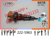 China original  222-5963 Fuel Injector 10R-1262 0R-9348 222-5965 222-5966 222-5967 222-5968 222-5972 for  3126 3126E Replacement for OEM new original new injector for sale