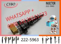 China original  222-5963 Fuel Injector 10R-1262 0R-9348 222-5965 222-5966 222-5967 222-5968 222-5972 for  3126 3126E Replacement for OEM new original new injector for sale