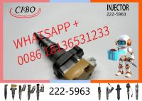 China original  222-5963 Fuel Injector 10R-1262 0R-9348 222-5965 222-5966 222-5967 222-5968 222-5972 for  3126 3126E Replacement for OEM new original new injector for sale