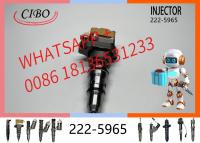 China original  222-5965 engine fuel injection component replacement for OEM new injector original new injector for sale