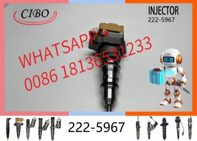 China original  222-5967 common rail injector replacement for OEM new injector original new injector for sale