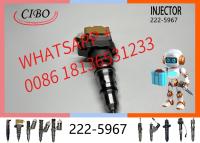 China original  222-5967 common rail injector replacement for OEM new injector original new injector for sale