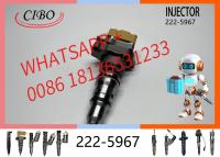 China original  222-5967 common rail injector replacement for OEM new injector original new injector for sale