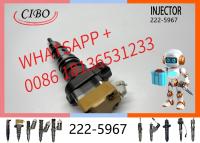 China original  222-5967 common rail injector replacement for OEM new injector original new injector for sale