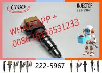 China original  222-5967 common rail injector replacement for OEM new injector original new injector for sale