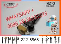 China original  222-5968 electronic unit diesel injector engine spare component new injector original new injector for sale