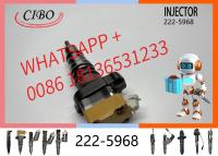 China original  222-5968 electronic unit diesel injector engine spare component new injector original new injector for sale