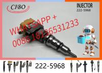 China original  222-5968 electronic unit diesel injector engine spare component new injector original new injector for sale