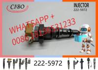 China original  222-5972 222-5926 0R-9350 10R-9239 198-6605 10R-1306 197-7107 Replacement for OEM Excavator new injector original new injector for sale