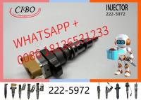China original  222-5972 222-5926 0R-9350 10R-9239 198-6605 10R-1306 197-7107 Replacement for OEM Excavator new injector original new injector for sale
