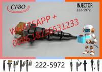 China original  222-5972 222-5926 0R-9350 10R-9239 198-6605 10R-1306 197-7107 Replacement for OEM Excavator new injector original new injector for sale