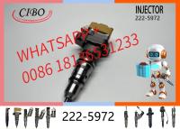 China original  222-5972 222-5926 0R-9350 10R-9239 198-6605 10R-1306 197-7107 Replacement for OEM Excavator new injector original new injector for sale