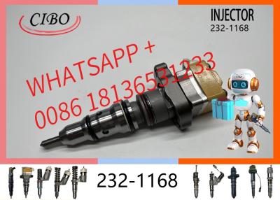 China original  232-1168 Fuel Injector Assembly 1OR-0781 1OR-1267 173-4059 169-7408 232-1170 3126 Engine original new injector for sale