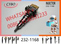 China original  232-1168 Fuel Injector Assembly 1OR-0781 1OR-1267 173-4059 169-7408 232-1170 3126 Engine original new injector for sale