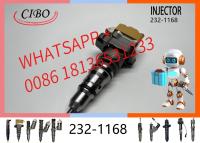 China original  232-1168 Fuel Injector Assembly 1OR-0781 1OR-1267 173-4059 169-7408 232-1170 3126 Engine original new injector for sale