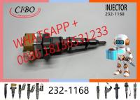 China original  232-1168 Fuel Injector Assembly 1OR-0781 1OR-1267 173-4059 169-7408 232-1170 3126 Engine original new injector for sale