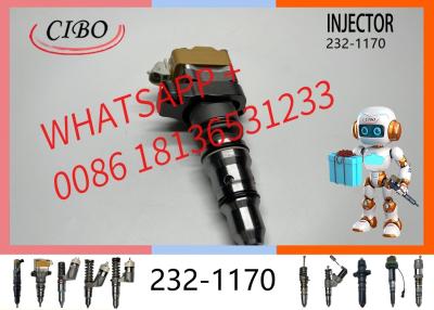 China original  232-1170 3126 Diesel Fuel Injector Assembly Engine Part 198-6877 173-4059 20R-5392 10R1262 232-1167 new injector original new injector for sale