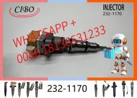 China original  232-1170 3126 Diesel Fuel Injector Assembly Engine Part 198-6877 173-4059 20R-5392 10R1262 232-1167 new injector original new injector for sale