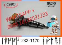China original  232-1170 3126 Diesel Fuel Injector Assembly Engine Part 198-6877 173-4059 20R-5392 10R1262 232-1167 new injector original new injector for sale