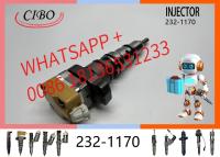 China original  232-1170 3126 Diesel Fuel Injector Assembly Engine Part 198-6877 173-4059 20R-5392 10R1262 232-1167 new injector original new injector for sale