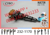 China original  232-1170 3126 Diesel Fuel Injector Assembly Engine Part 198-6877 173-4059 20R-5392 10R1262 232-1167 new injector original new injector for sale
