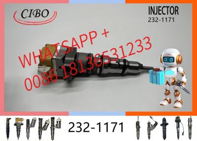 China original  232-1171 Diesel Common Rail Fuel Nozzle Injector Assembly 3126 Engine Spare Part 232-1168 232-1172 10R-1267  original new injector for sale
