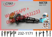 China original  232-1171 Diesel Common Rail Fuel Nozzle Injector Assembly 3126 Engine Spare Part 232-1168 232-1172 10R-1267  original new injector for sale