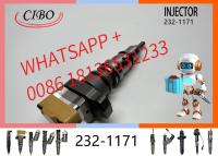 China original  232-1171 Diesel Common Rail Fuel Nozzle Injector Assembly 3126 Engine Spare Part 232-1168 232-1172 10R-1267  original new injector for sale