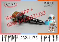 China original  232-1173 common rail injector assembly replacement for 3126 3126 diesel engine parts 232-1171 232-1168 232-1172, new injector original new injector for sale