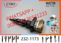 China original  232-1173 common rail injector assembly replacement for 3126 3126 diesel engine parts 232-1171 232-1168 232-1172, new injector original new injector for sale