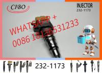 China original  232-1173 common rail injector assembly replacement for 3126 3126 diesel engine parts 232-1171 232-1168 232-1172, new injector original new injector for sale