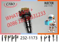 China original  232-1173 common rail injector assembly replacement for 3126 3126 diesel engine parts 232-1171 232-1168 232-1172, new injector original new injector for sale