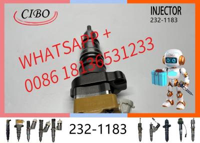 China original  232-1183 common rail fuel injector replacement for OEM new injector original new injector for sale