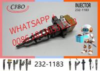 China original  232-1183 common rail fuel injector replacement for OEM new injector original new injector for sale