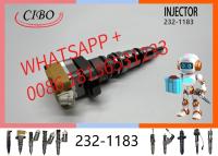 China original  232-1183 common rail fuel injector replacement for OEM new injector original new injector for sale